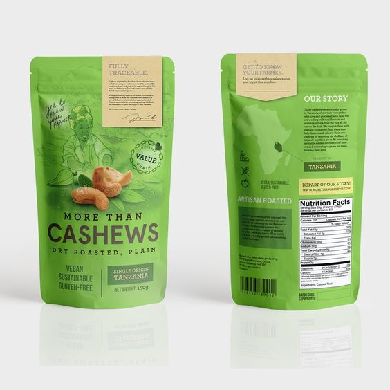 packaging